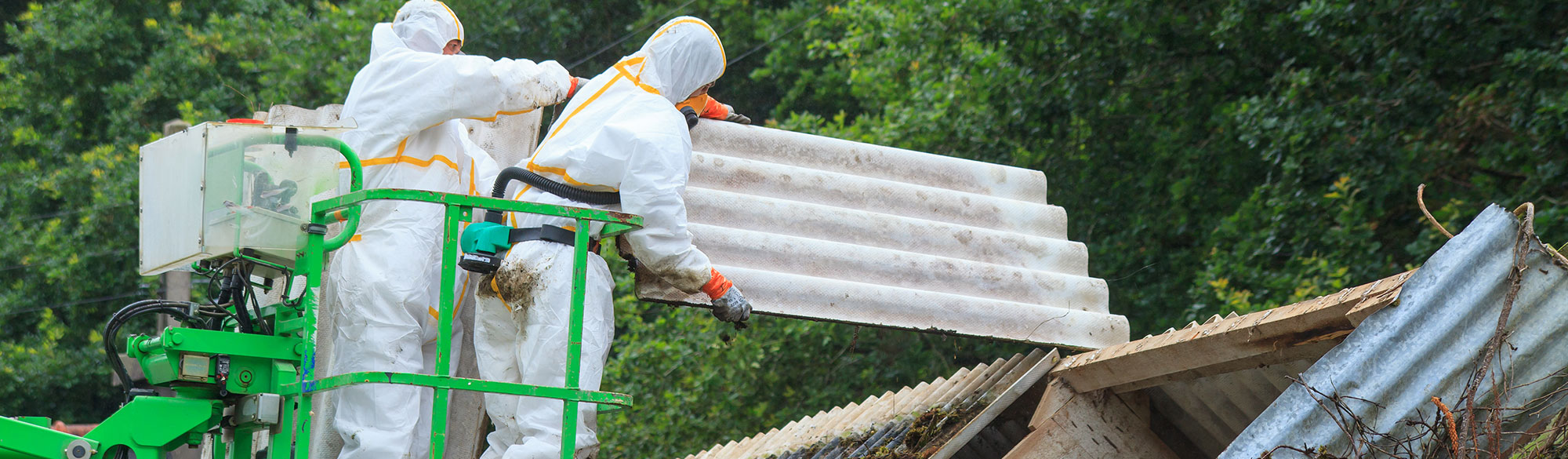Asbestos Removal Plans & Abatement Reports - Precise Consulting Ltd