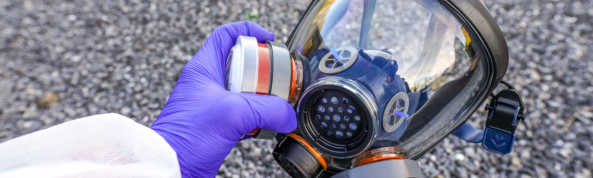 Respirator Fit Testing - Precise Consulting Ltd