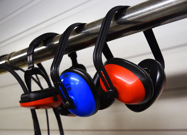 3M EARFit Testing - Precise Consulting Ltd